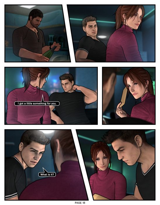 Code: Redfields - Lito Perezito