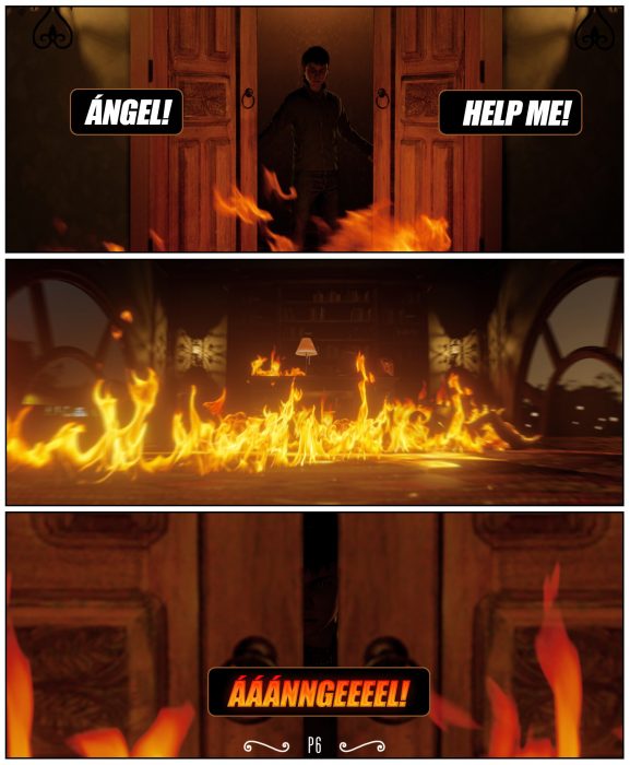 El Blaze & the King - Lito Perezito